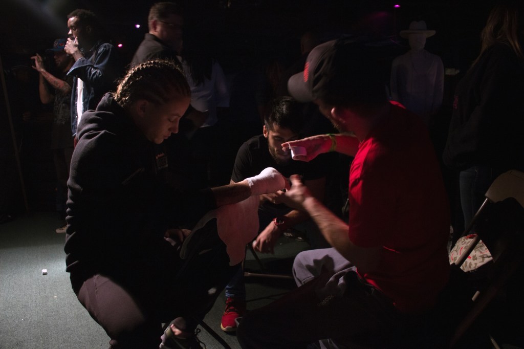 A Special Q&A Session with Pro-MMA Fighter Alexa Conners – Operation ...