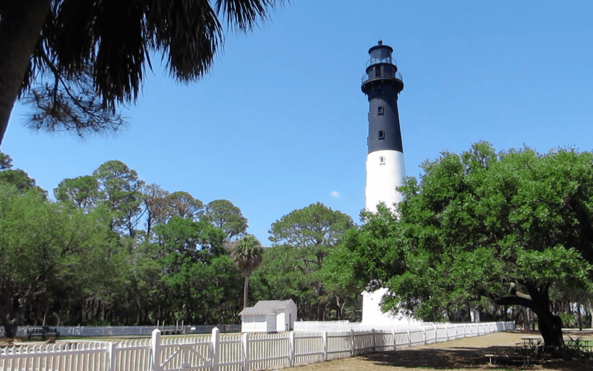 Top Five Things to do at Hunting Island State Park – Operation Adventure