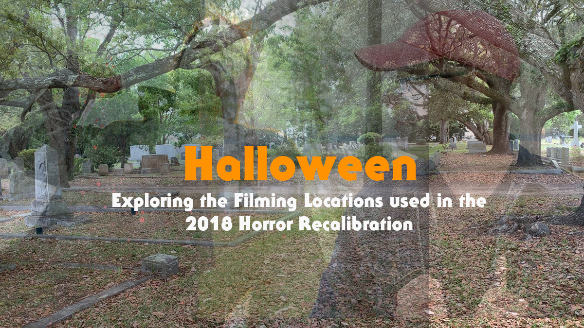 2.02 Halloween: Visiting the Filming Locations of the 2018 Film ...